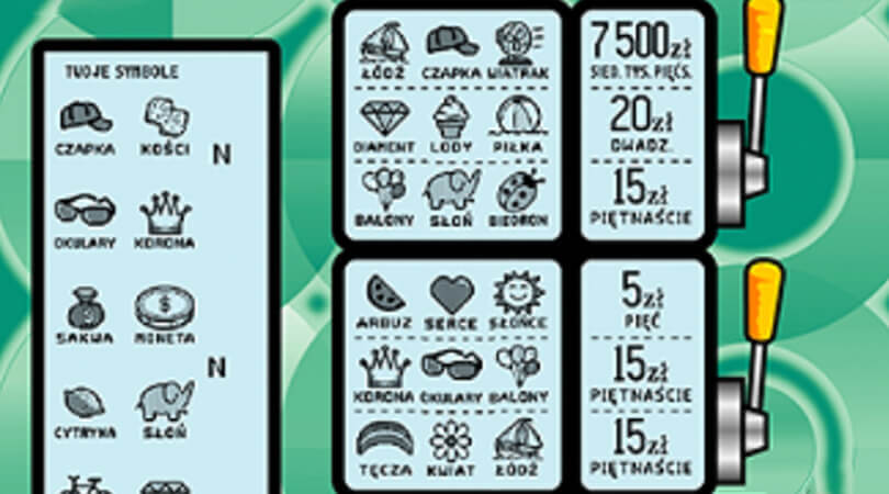 Lotto zdrapki | Najpopularniejsze zdrapki Lotto. Ile można wygrać?